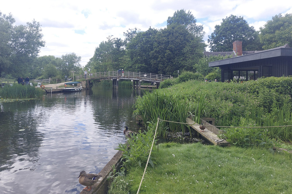 Walk H: Flatford Focus – Walking the Landscape: Constable